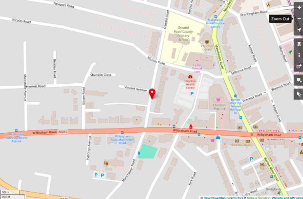 'Our Streets Chorlton' starts its community data journey - and needs ...