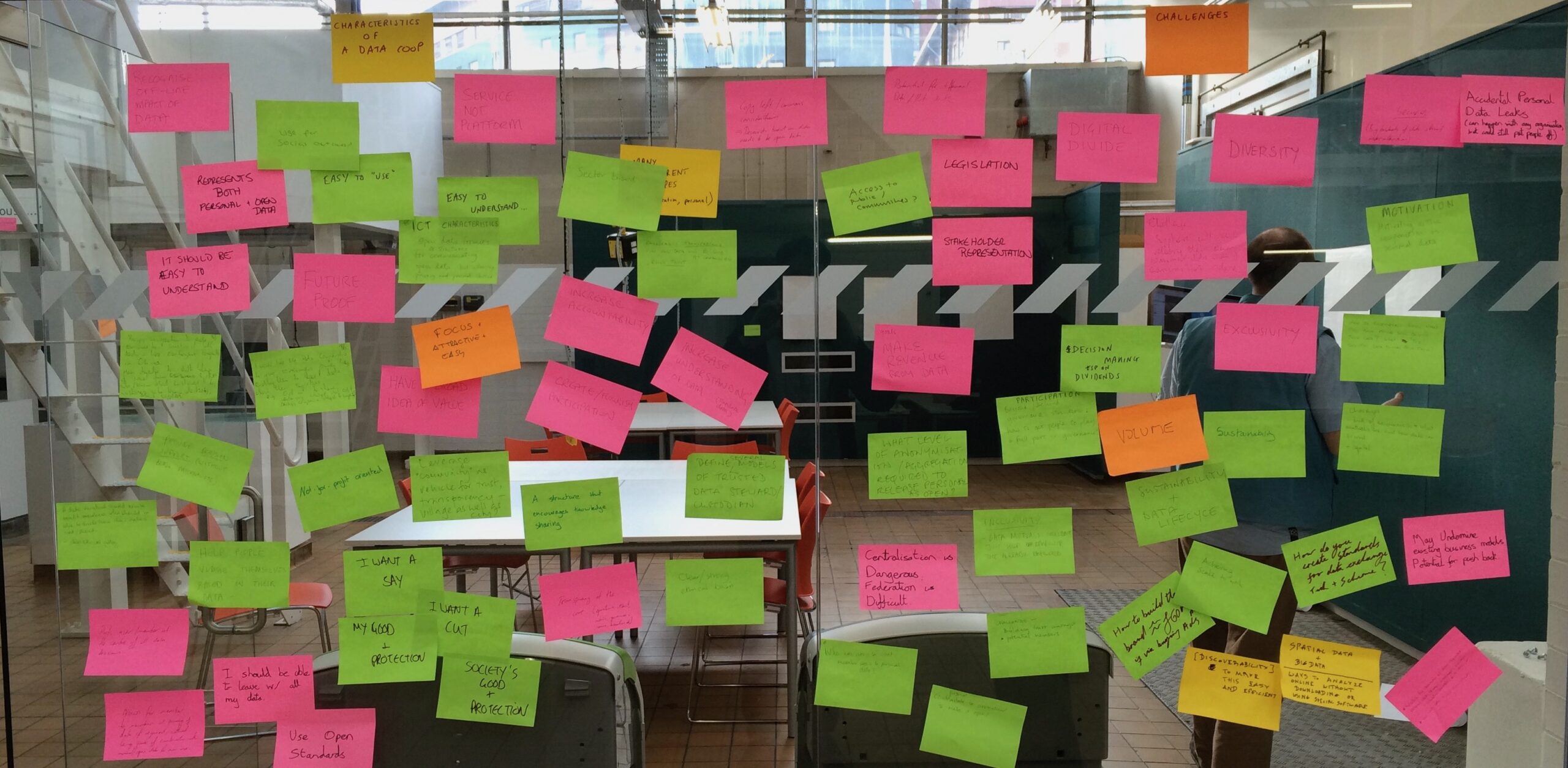 Data cooperatives: the journey so far - Open Data Manchester