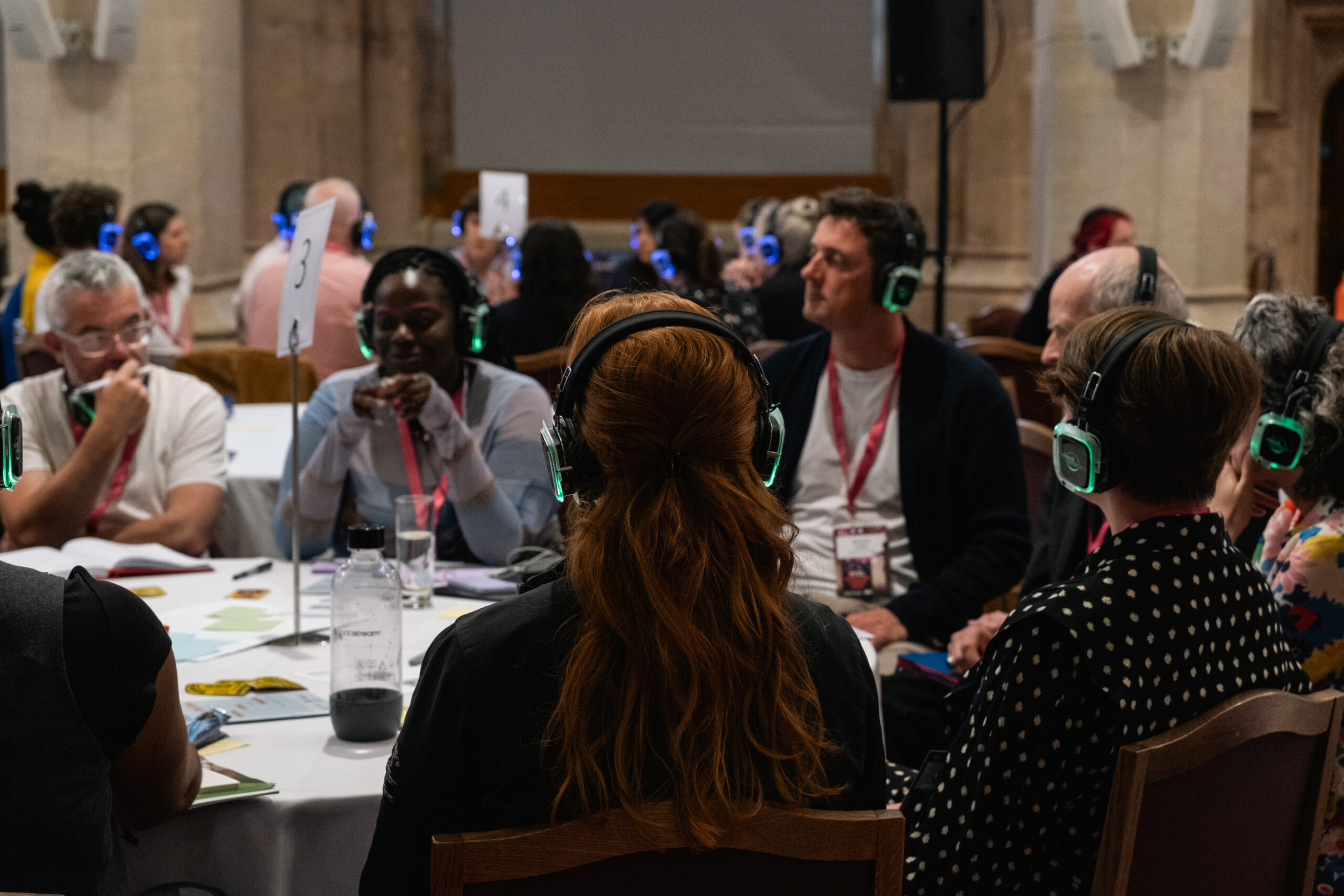 Our Data Cafe experience at Stronger Things - Open Data Manchester