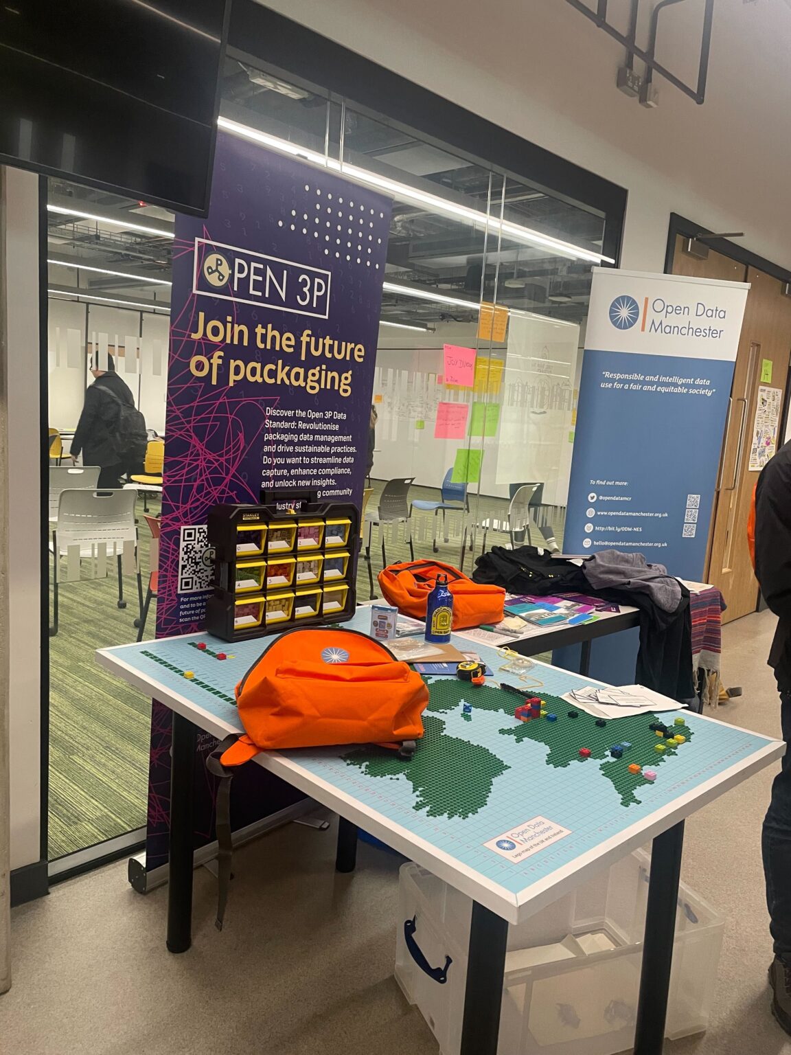 101 things to love about Open Data Camp - Open Data Manchester